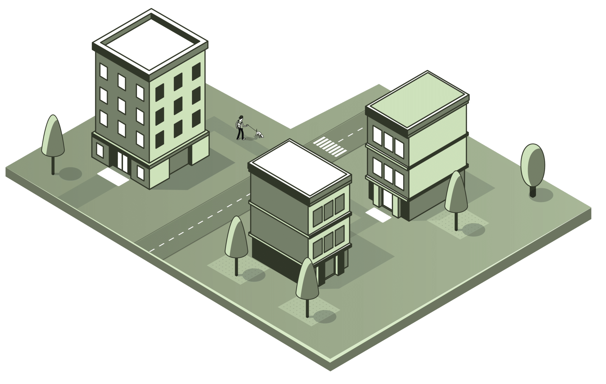 GrassWorx™ Acoustical Matting - GrassWorx